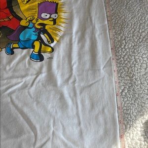 Shirts | The Simpsons Radioactive Man W Bartman Tshirt | Poshmark